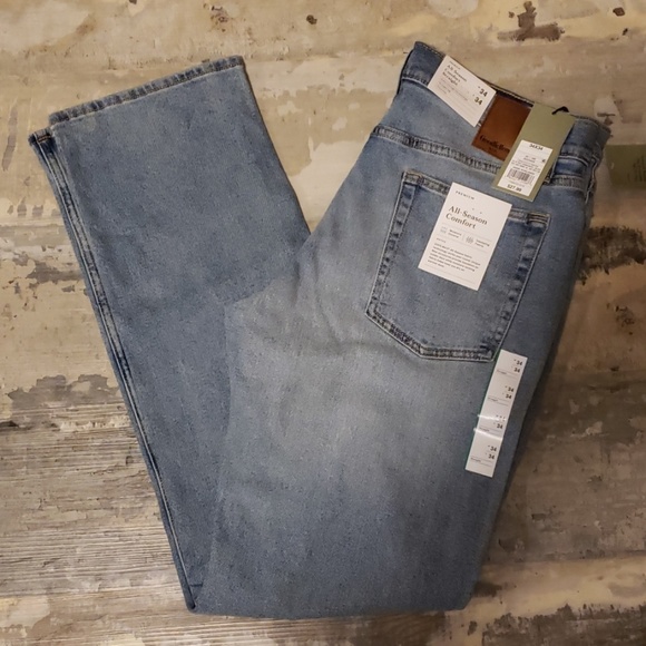 Goodfellow & Co | Jeans | Mens Goodfellow Straight Jeans Size 34x34 ...